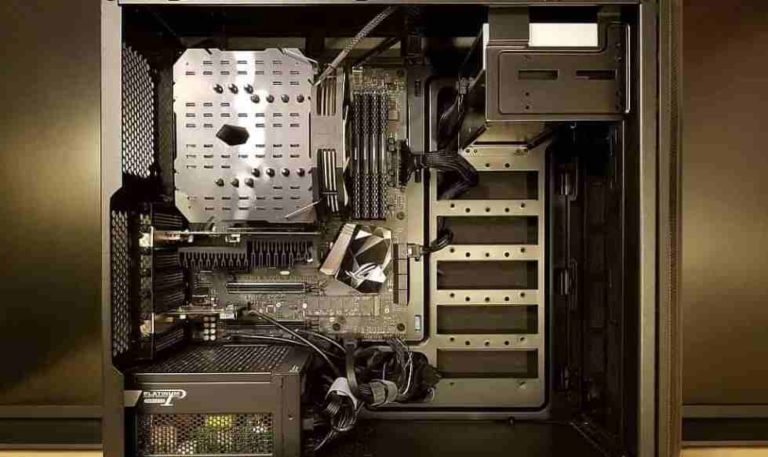 Parts Of CPU With Pictures | What’s Inside The CPU Case? - ComputerHunger